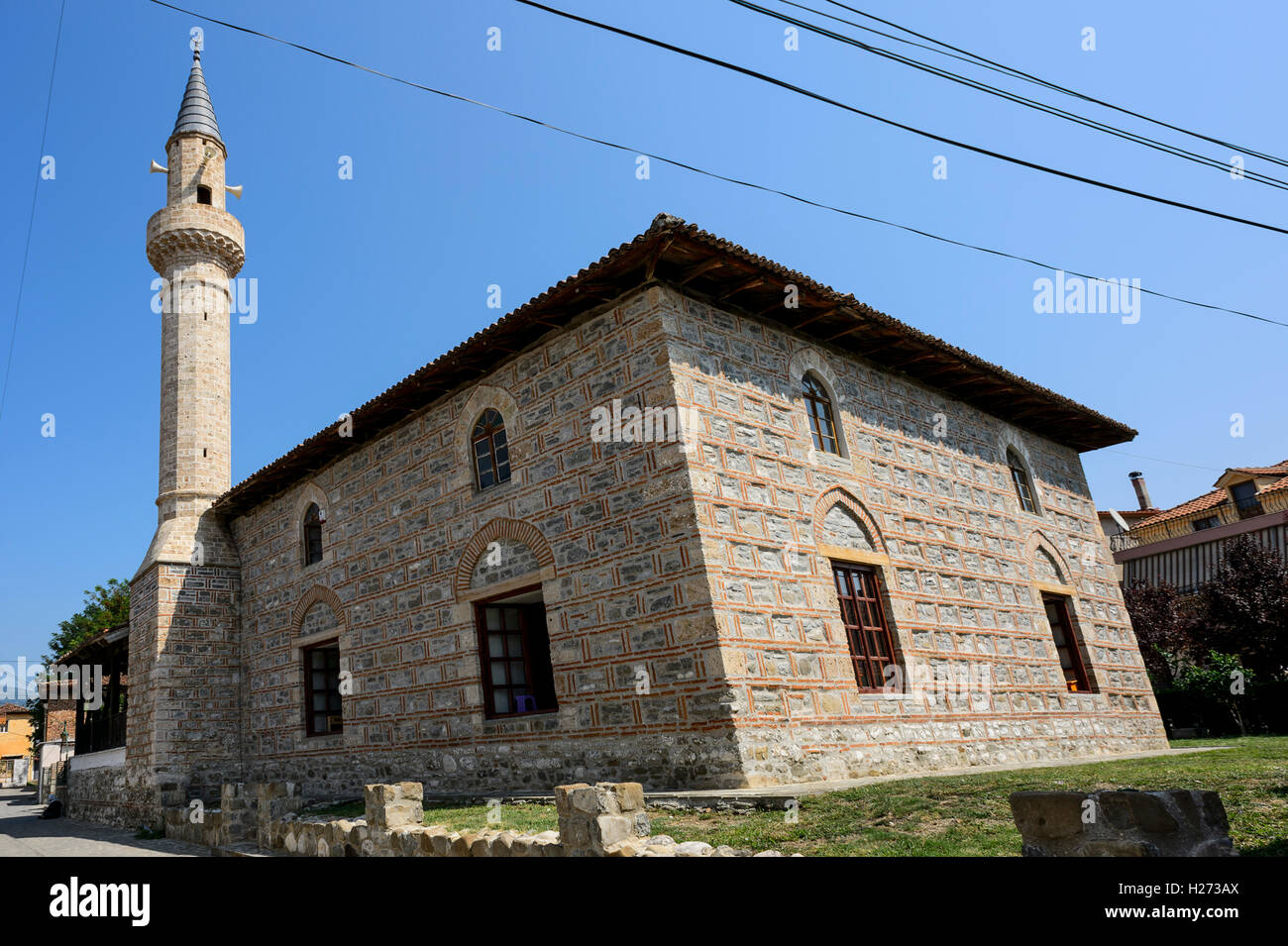 Elbasan albania hi-res stock photography and images - Alamy