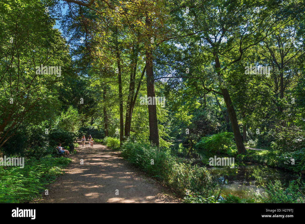 Tiergarten hi-res stock photography and images - Alamy