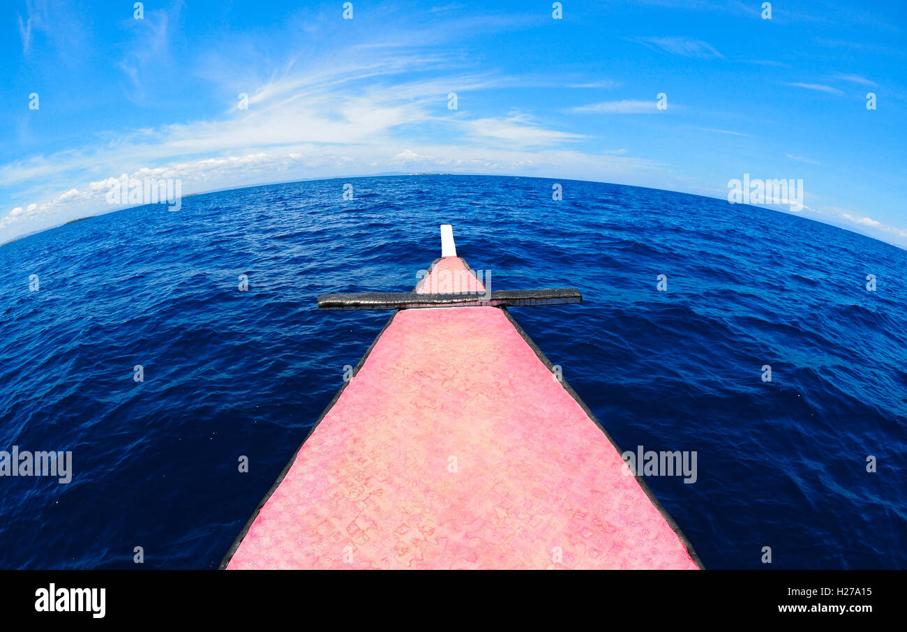 Curved boat hi-res stock photography and images - Alamy