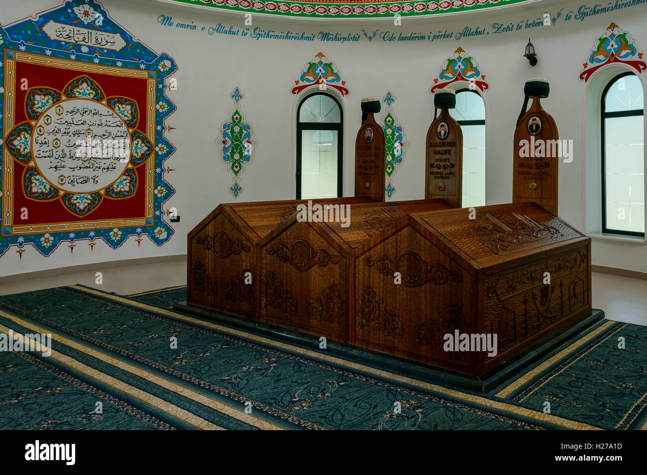 Bektashi order hi-res stock photography and images - Alamy