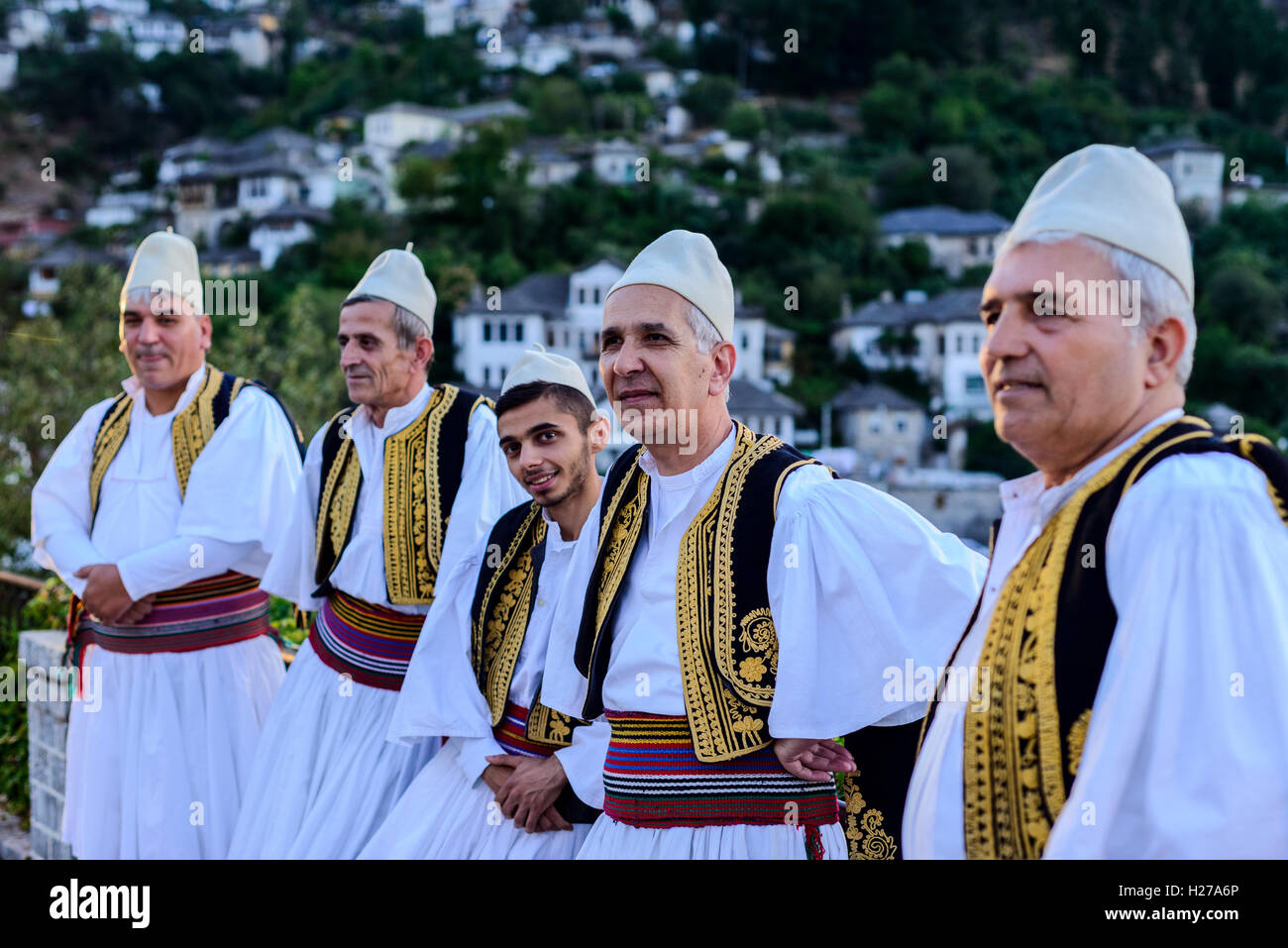Albanian traditional hat hi-res stock photography and images - Alamy
