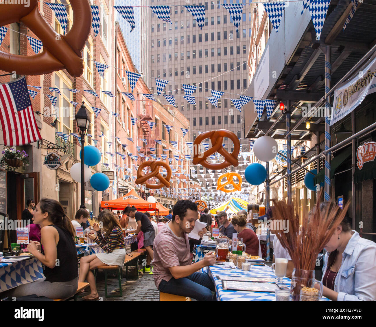 Okctoberfest hi-res stock photography and images - Alamy