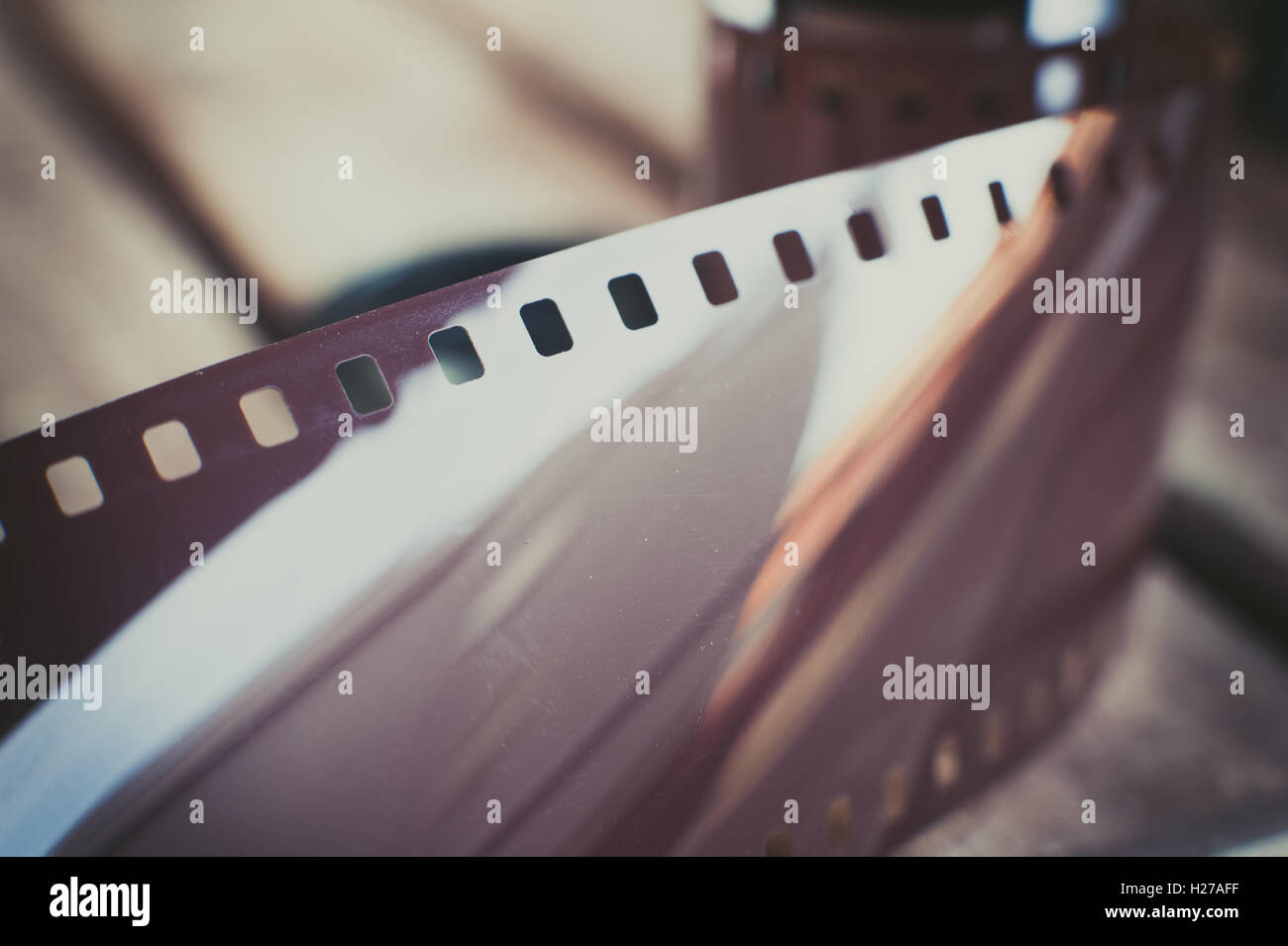 Unexposed hi-res stock photography and images - Alamy