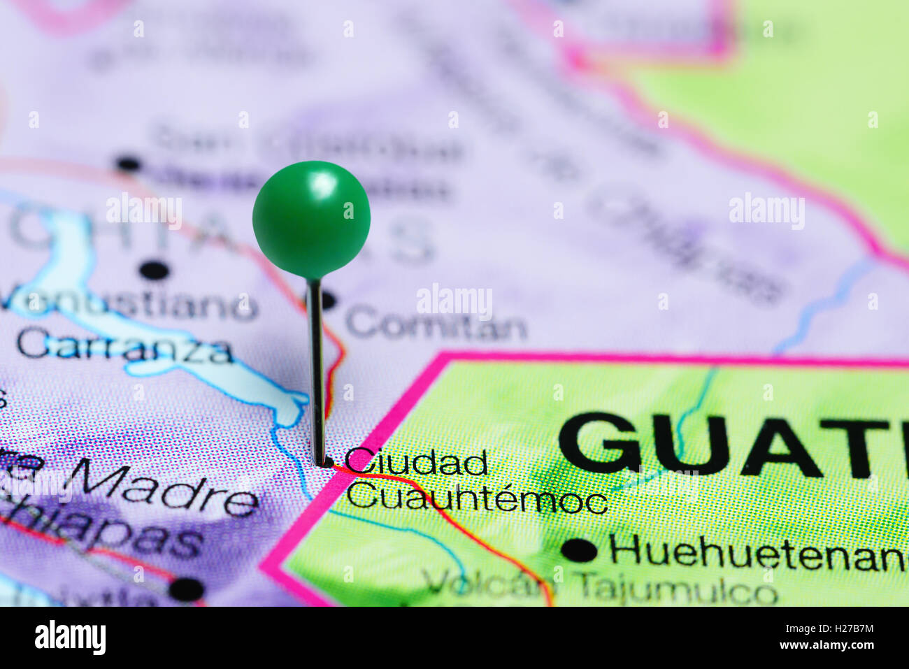 Cuauhtemoc mexico map hi-res stock photography and images - Alamy Cuauhtemoc mexico map hi-res stock photography and images - Alamy