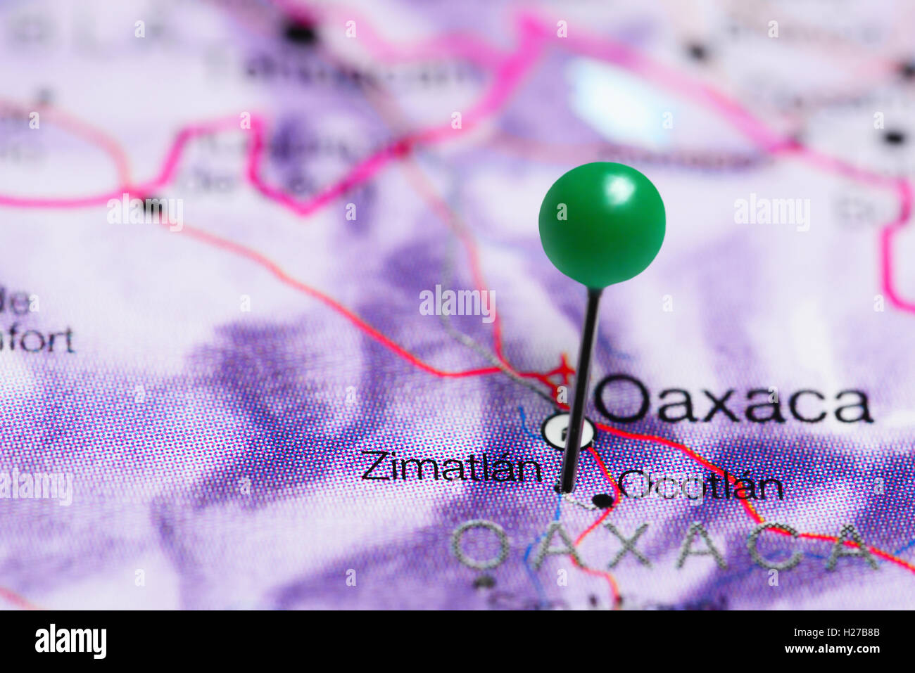 Zimatlan de alvarez hi-res stock photography and images - Alamy