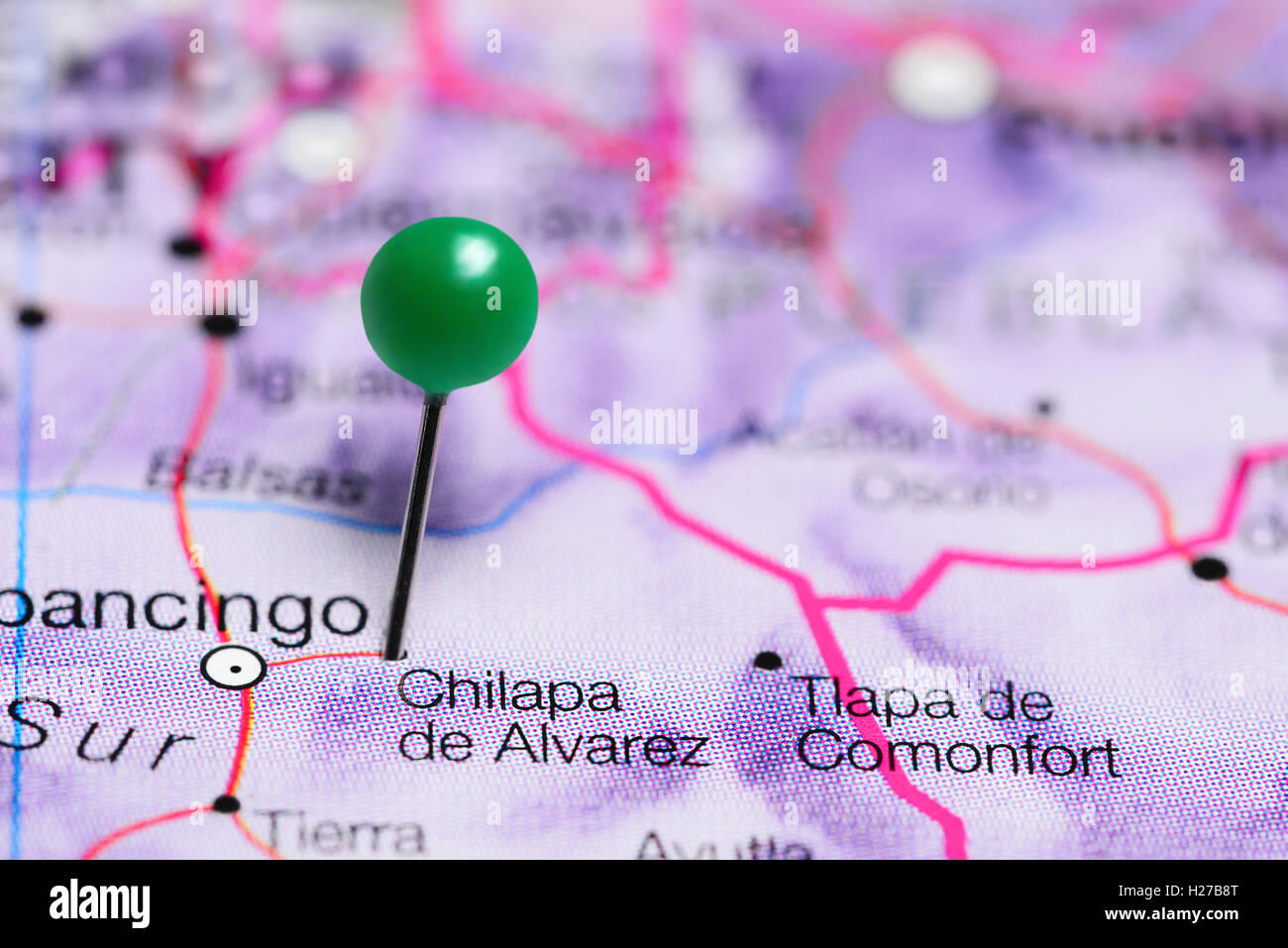 Chilapa de alvarez hi-res stock photography and images - Alamy