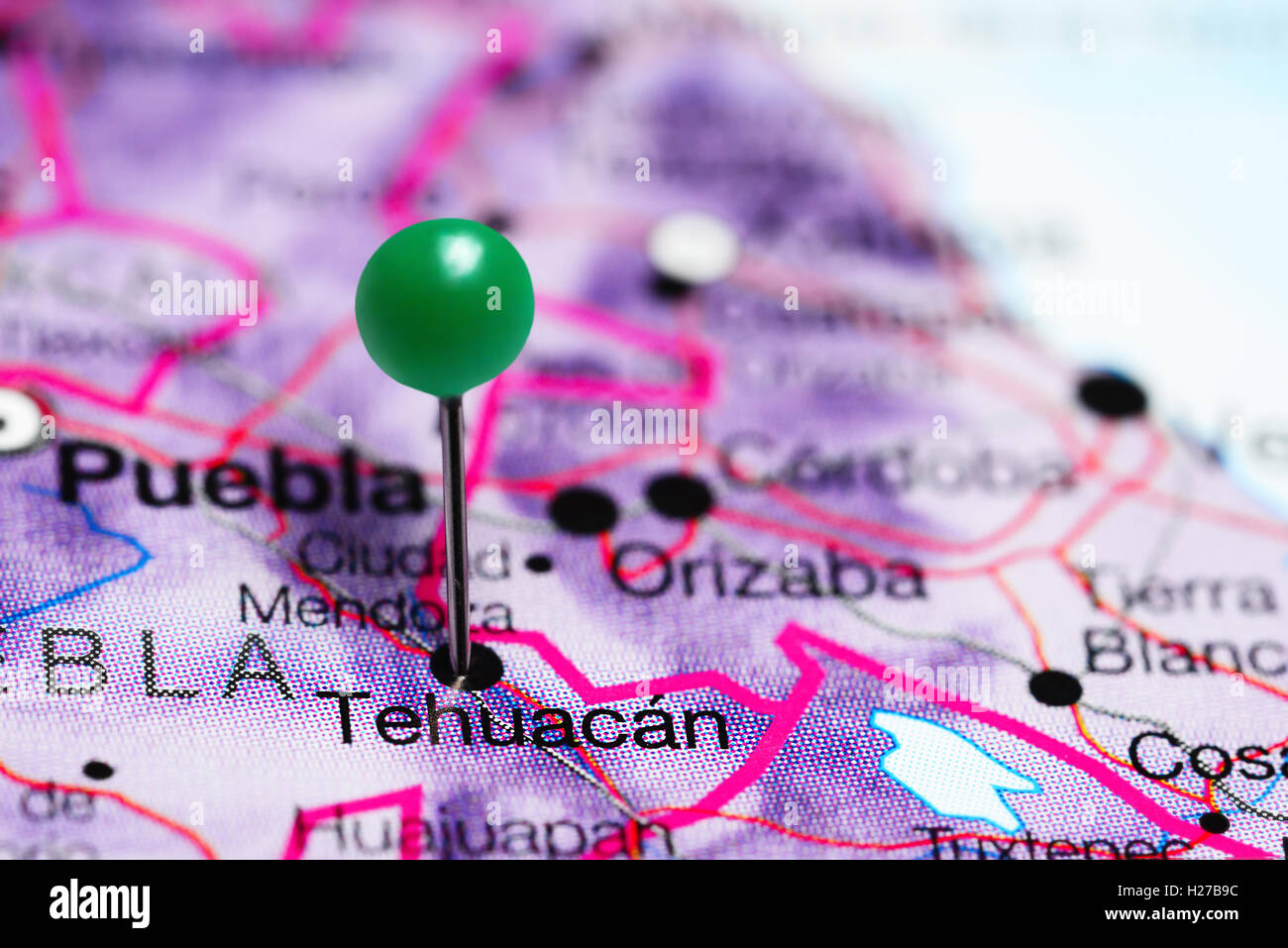 Tehuacan hi-res stock photography and images - Alamy