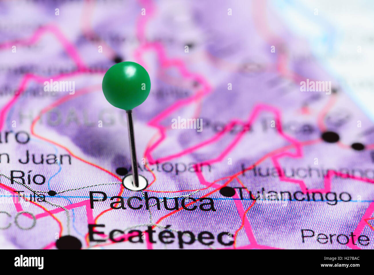 Pachuca hi-res stock photography and images - Alamy