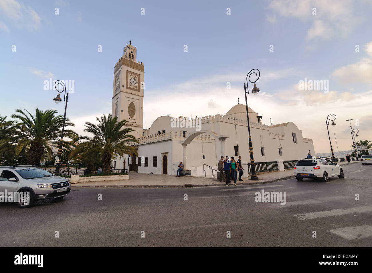 Ottoman algeria hi-res stock photography and images - Alamy