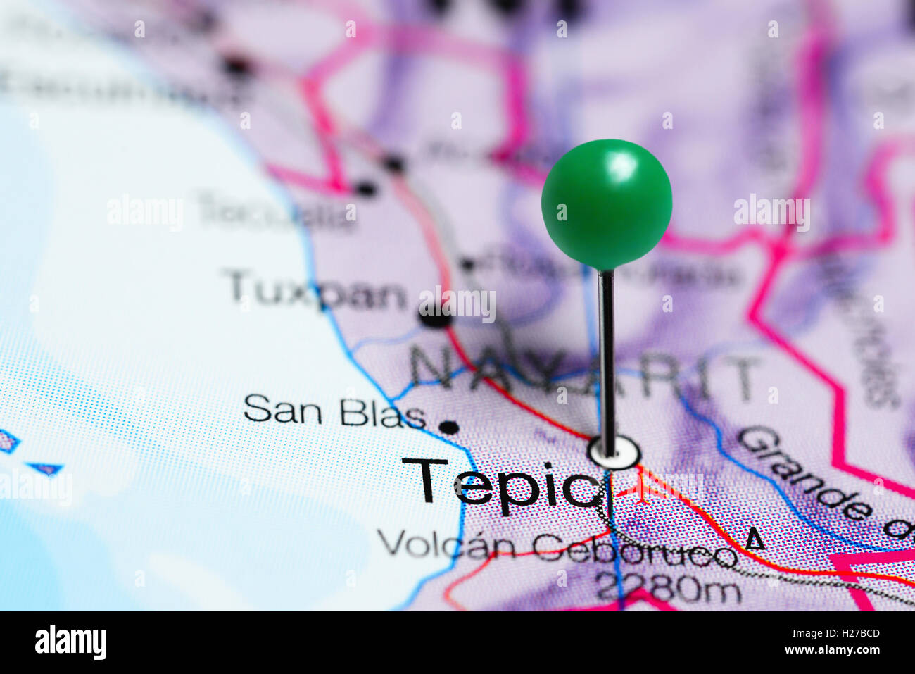 Tepic, mexico hi-res stock photography and images - Alamy