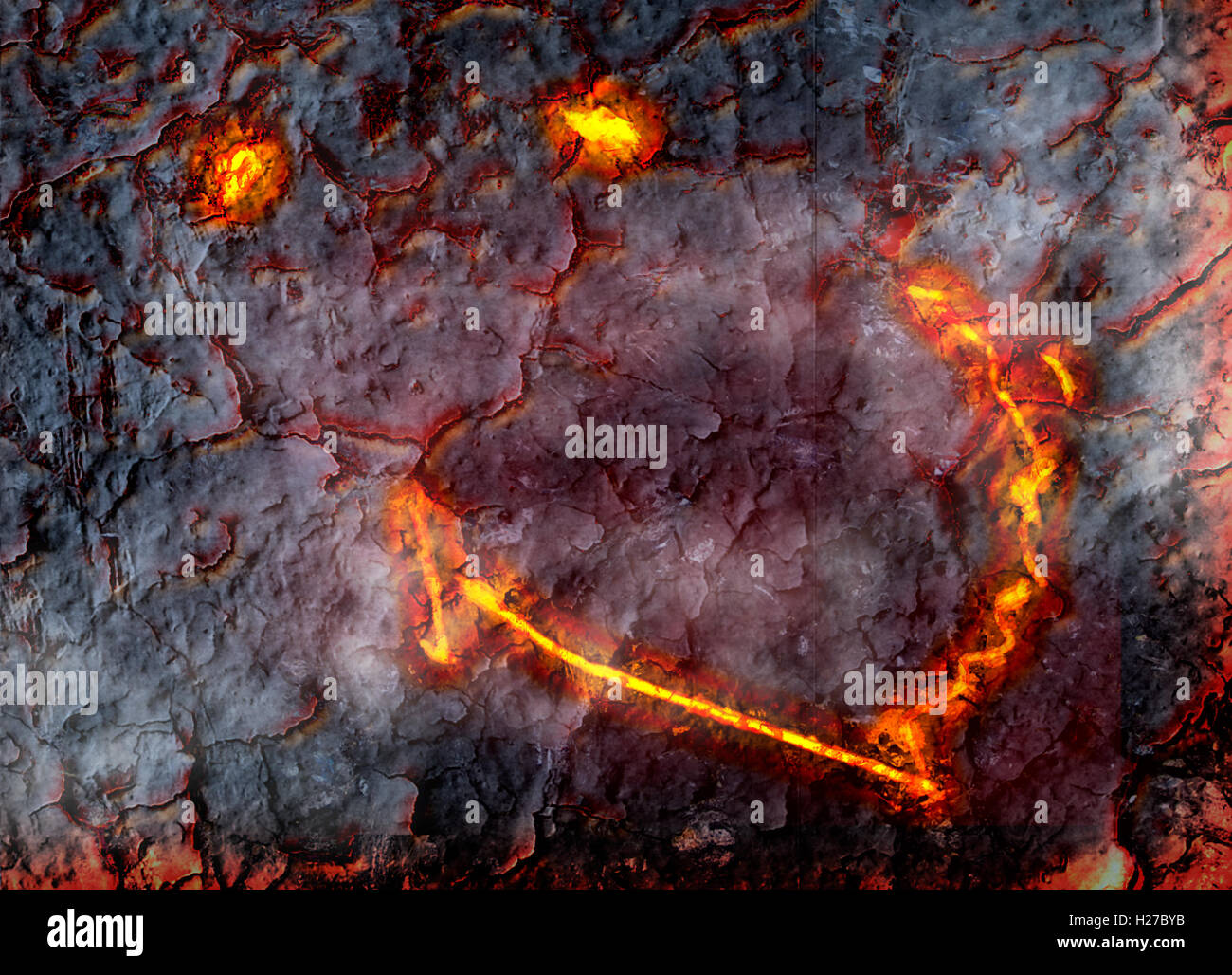 Hawaiian smile hi-res stock photography and images - Alamy