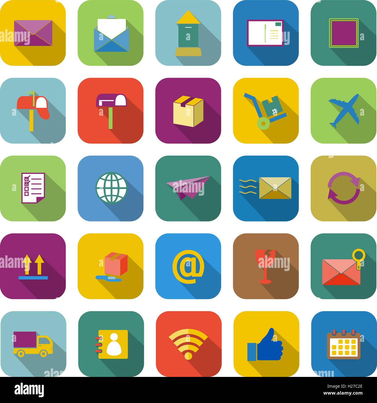 Pillar shadow Stock Vector Images - Alamy