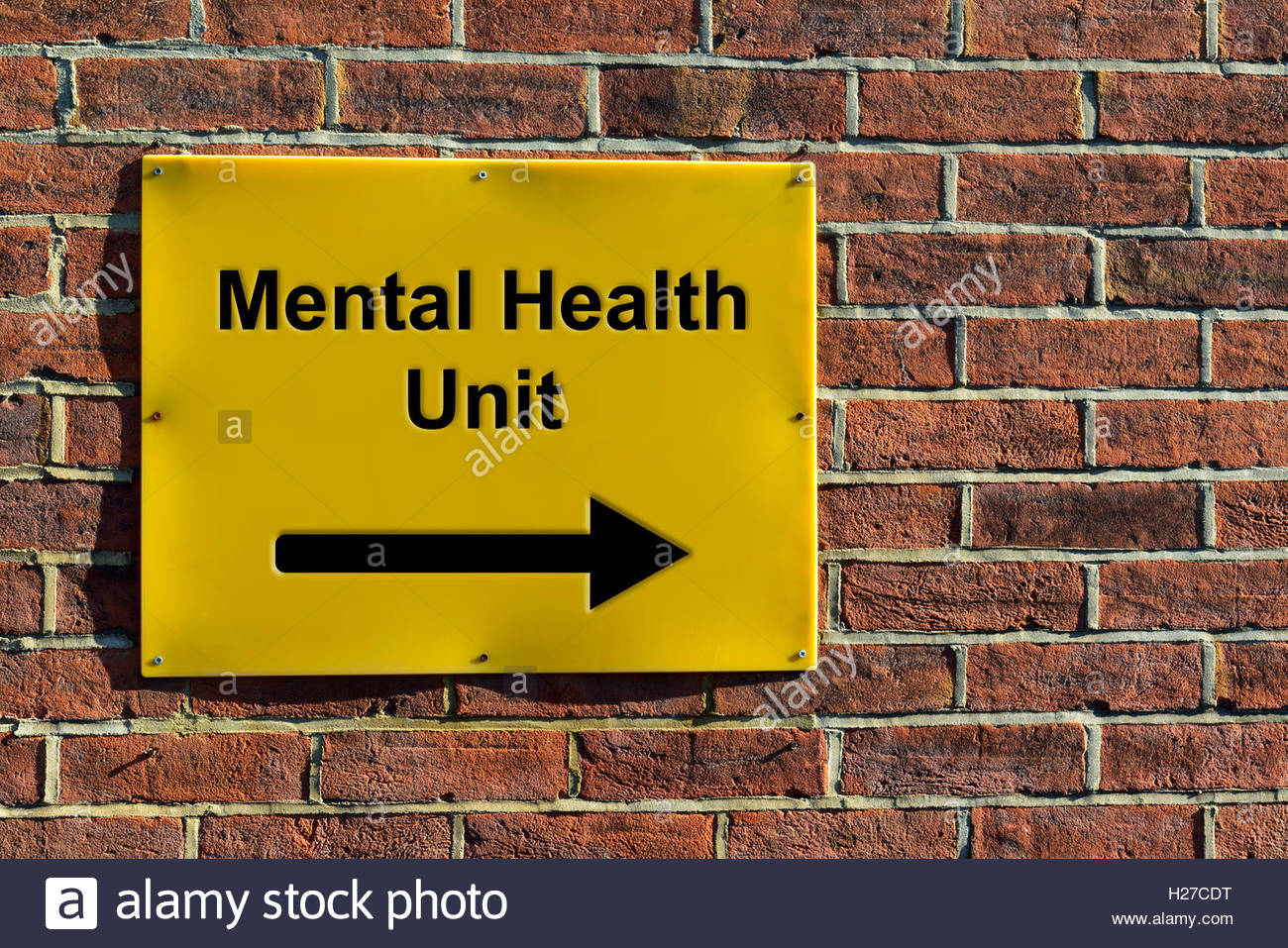 Mental Health Ward High Resolution Stock Photography and Images - Alamy