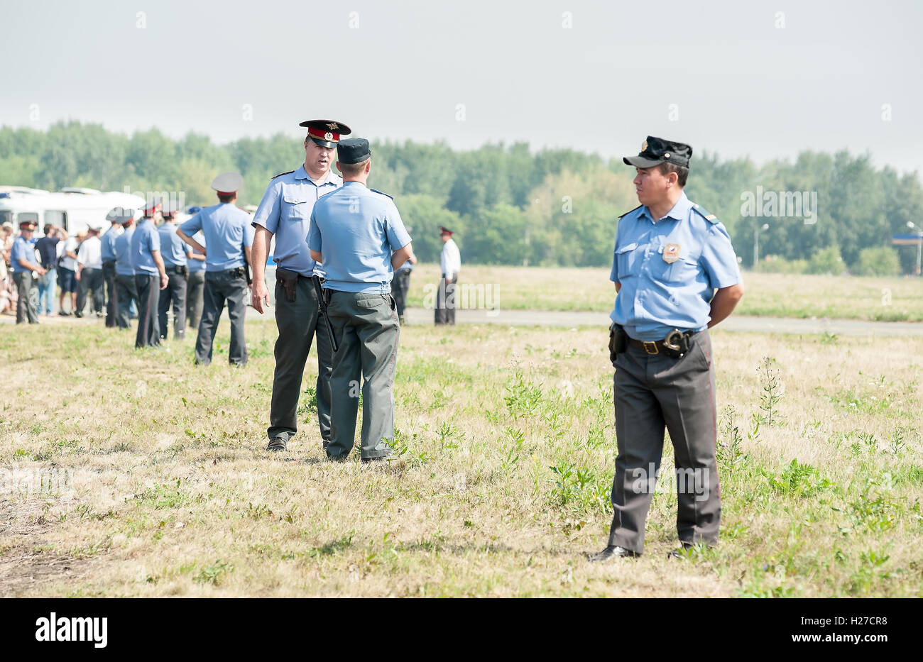 Uniform cordon hi-res stock photography and images - Alamy