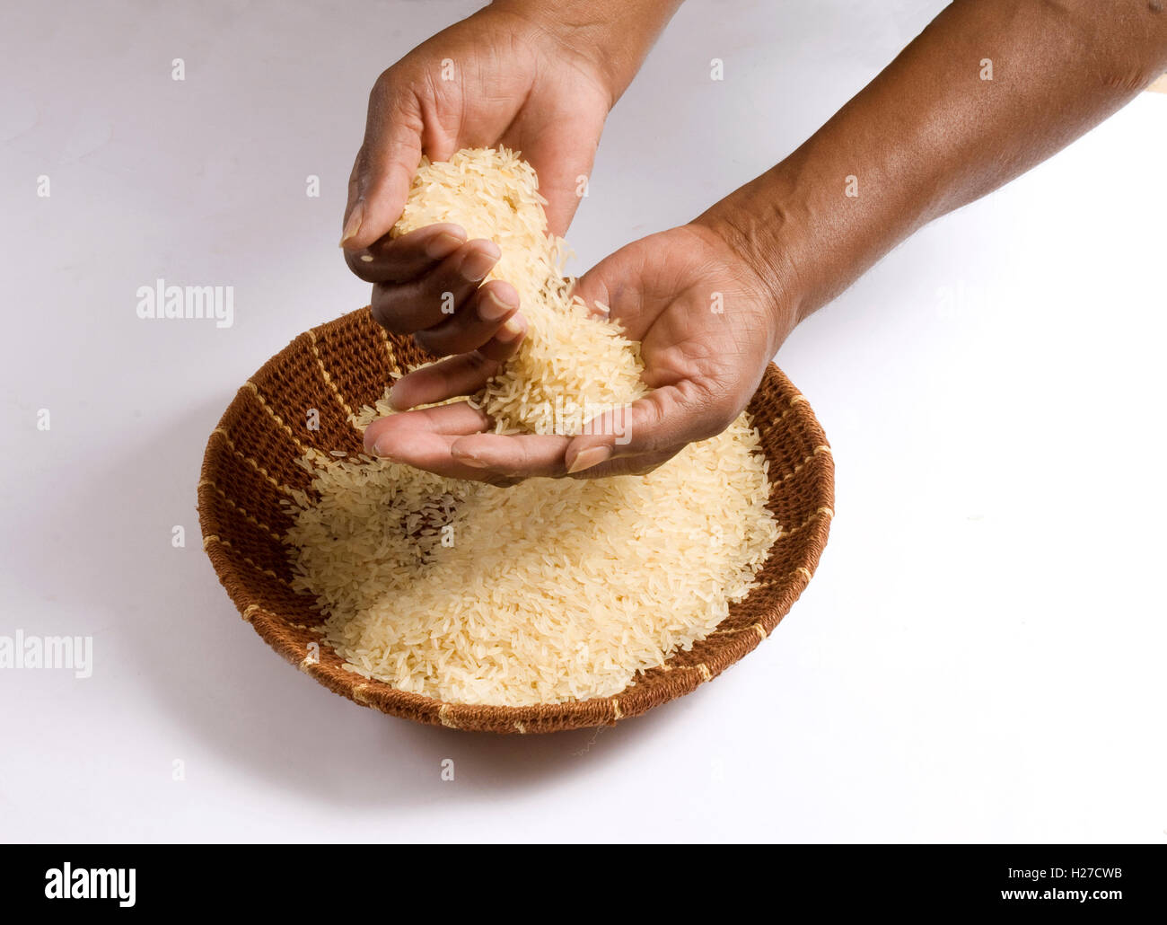Rice Display Stock Photos & Rice Display Stock Images - Alamy