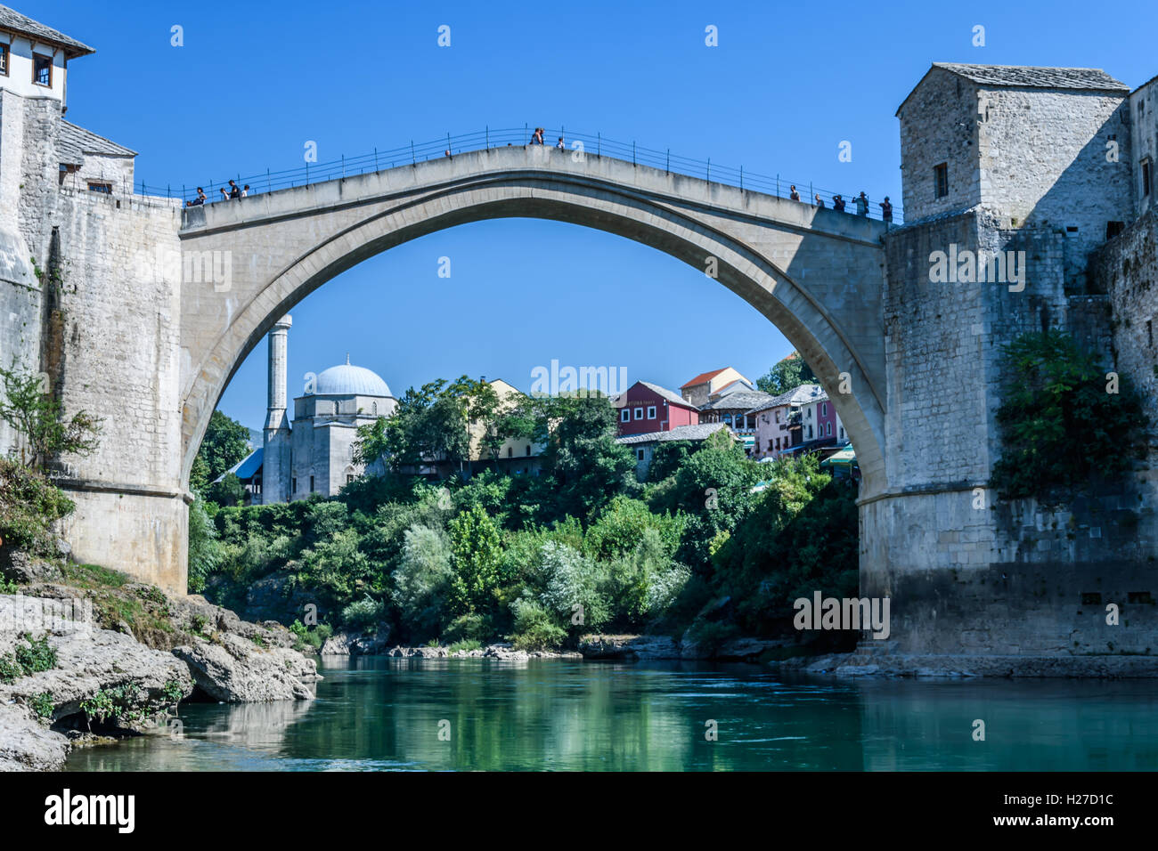 Old bridge architecture hi-res stock photography and images - Alamy