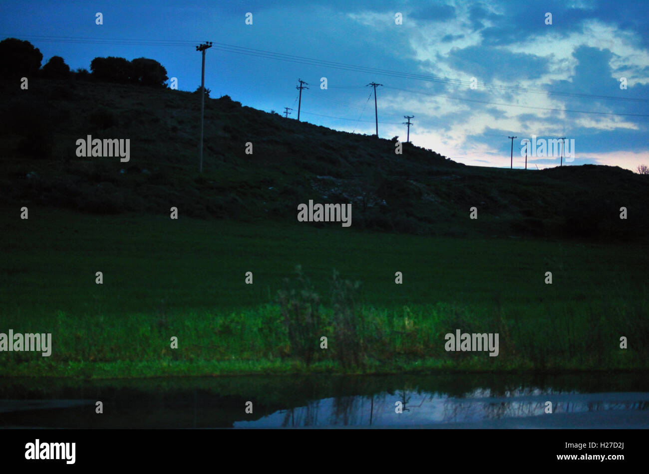 Nature photography out in the open space Stock Photo - Alamy