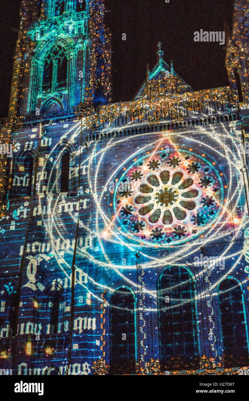 Son et lumiere hi-res stock photography and images - Alamy