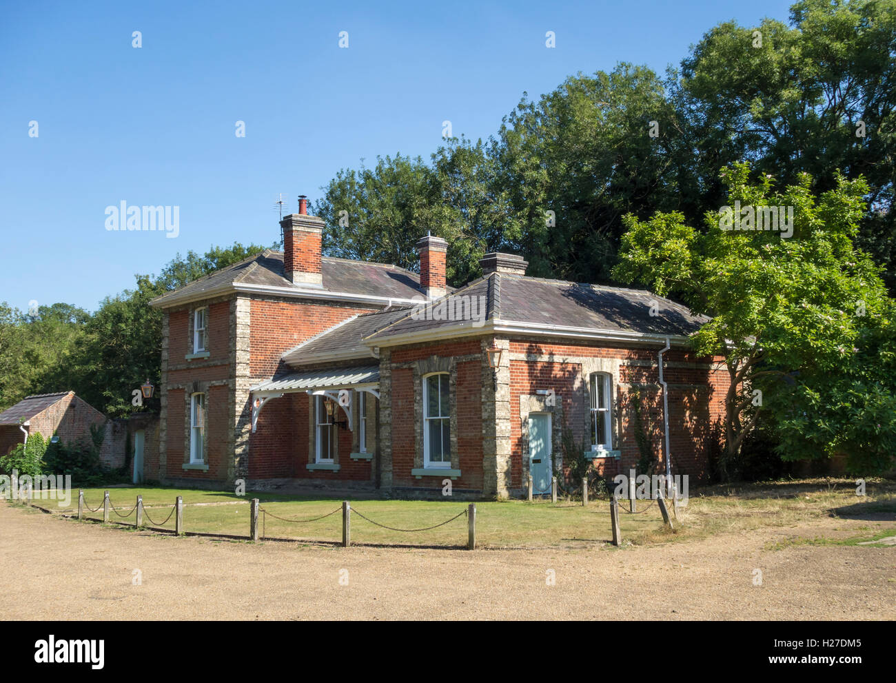 Stour valley railway hi-res stock photography and images - Alamy