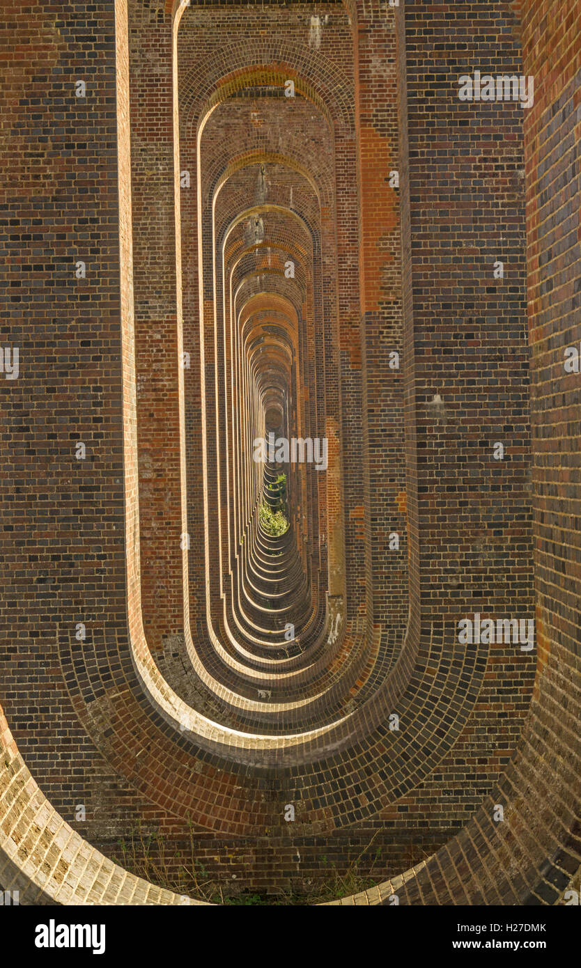 Historical rail viaduct hi-res stock photography and images - Alamy
