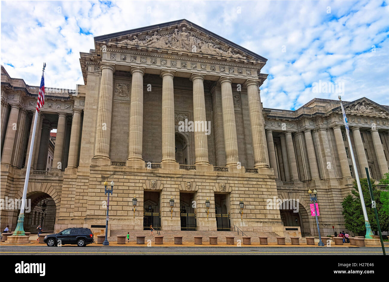 Arthur may architect hi-res stock photography and images - Alamy