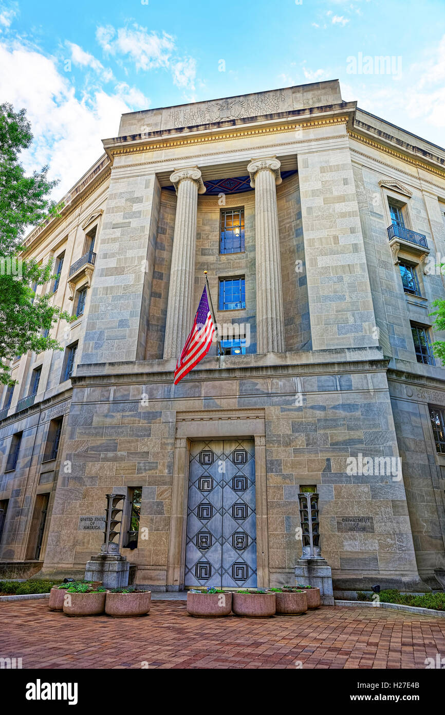Us attorney office washington dc hi-res stock photography and images ...