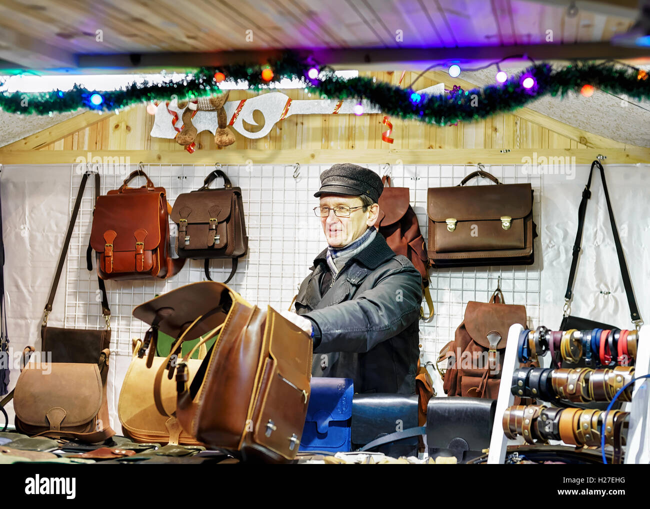 Lithuanian man hi-res stock photography and images - Alamy