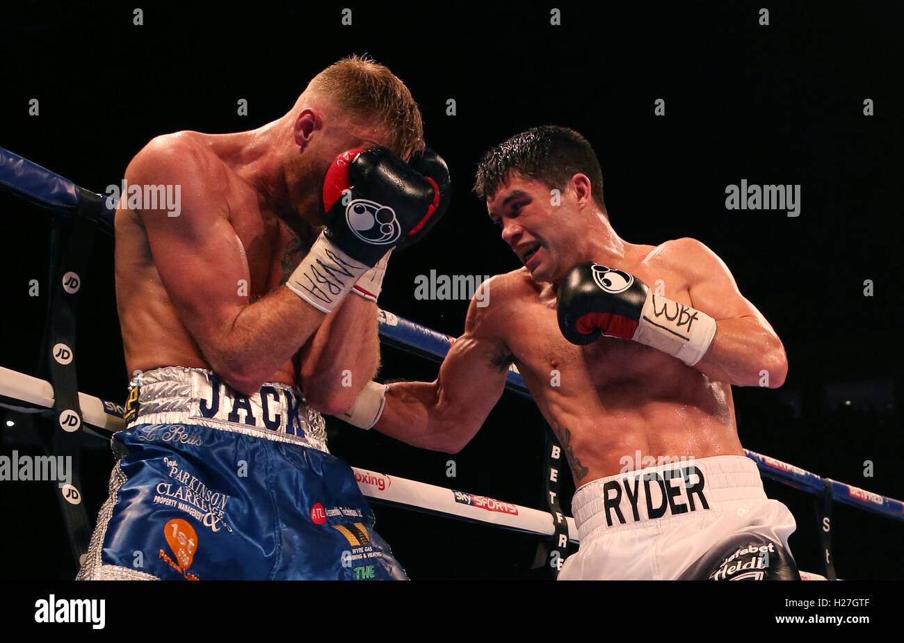 Jack arnfield hi-res stock photography and images - Alamy