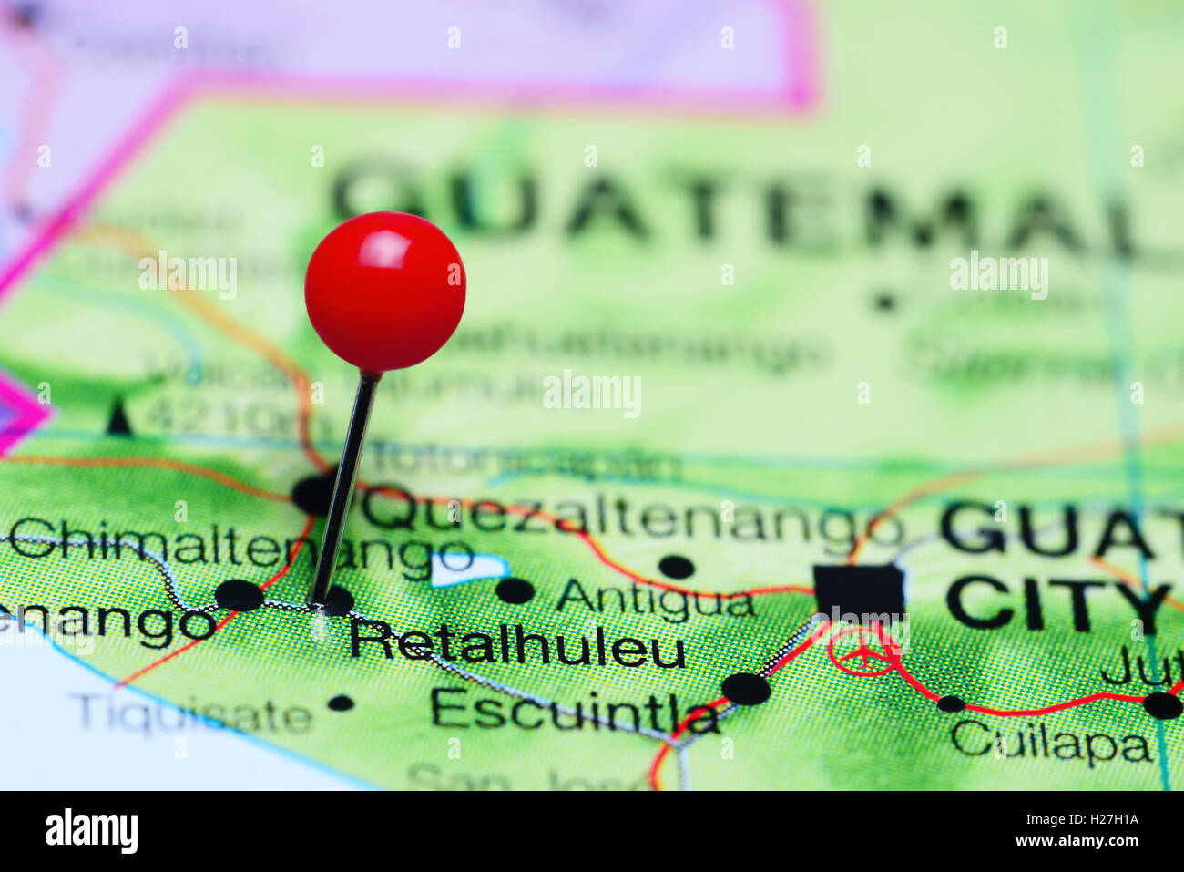 Retalhuleu, guatemala hi-res stock photography and images - Alamy