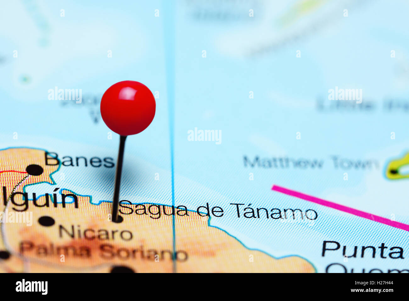 Sagua de tanamo hi-res stock photography and images - Alamy