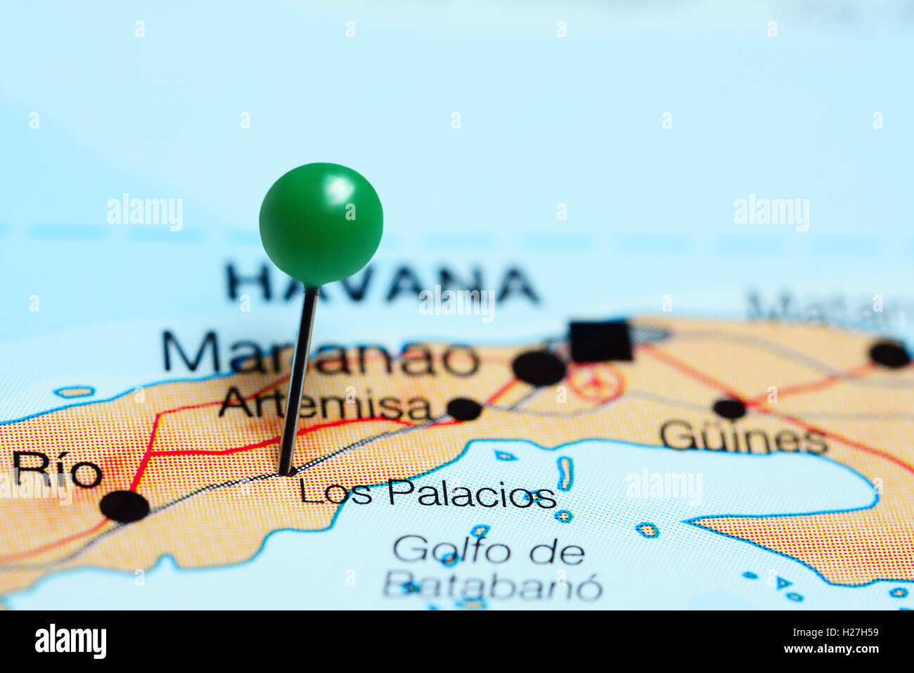 Los palacios hi-res stock photography and images - Alamy