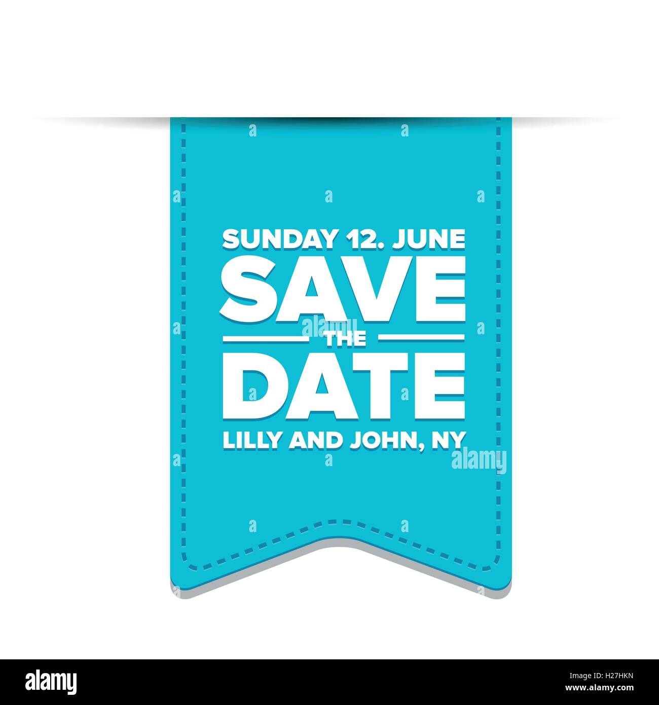 Save the day template vector Stock Vector Image & Art - Alamy