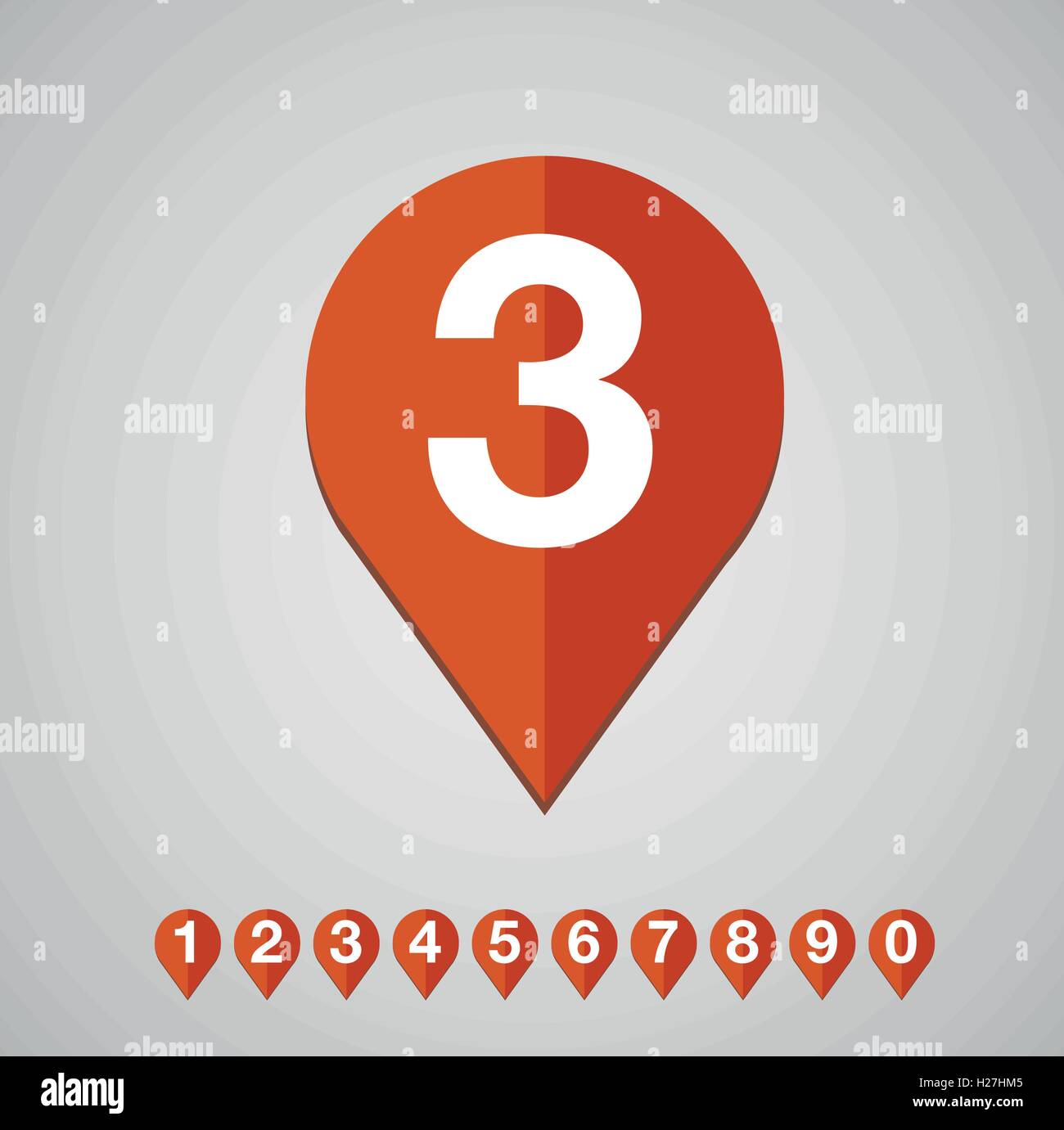 Number set vector flat design Stock Vector Image & Art - Alamy Number set vector flat design Stock Vector Image & Art - Alamy