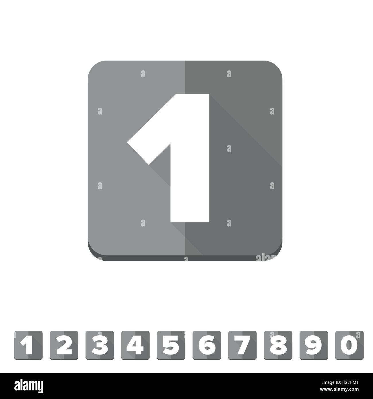 Sum of numbers Stock Vector Images - Alamy