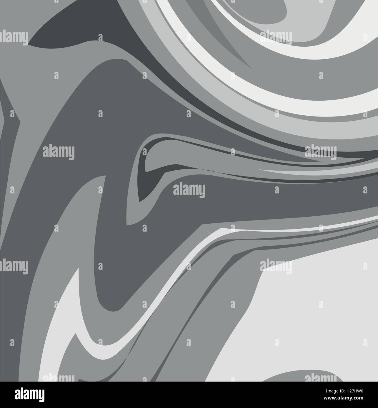 Abstract monochrome paint background Stock Vector Images - Alamy