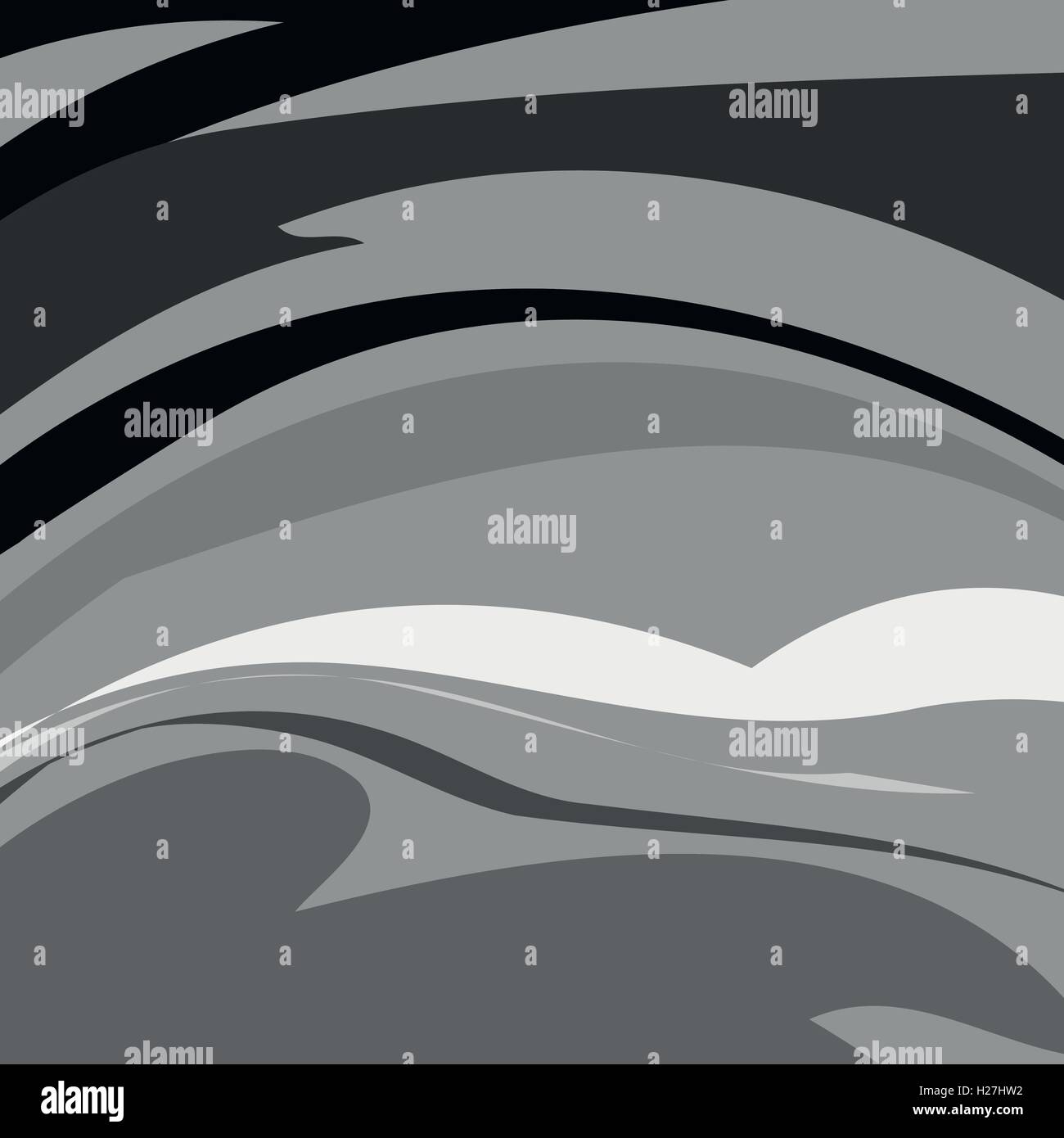 Abstract monochrome paint background Stock Vector Images - Alamy