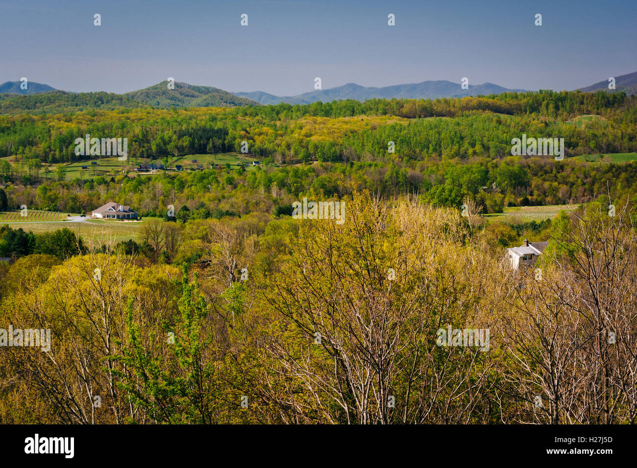Afton park farm hi-res stock photography and images - Alamy