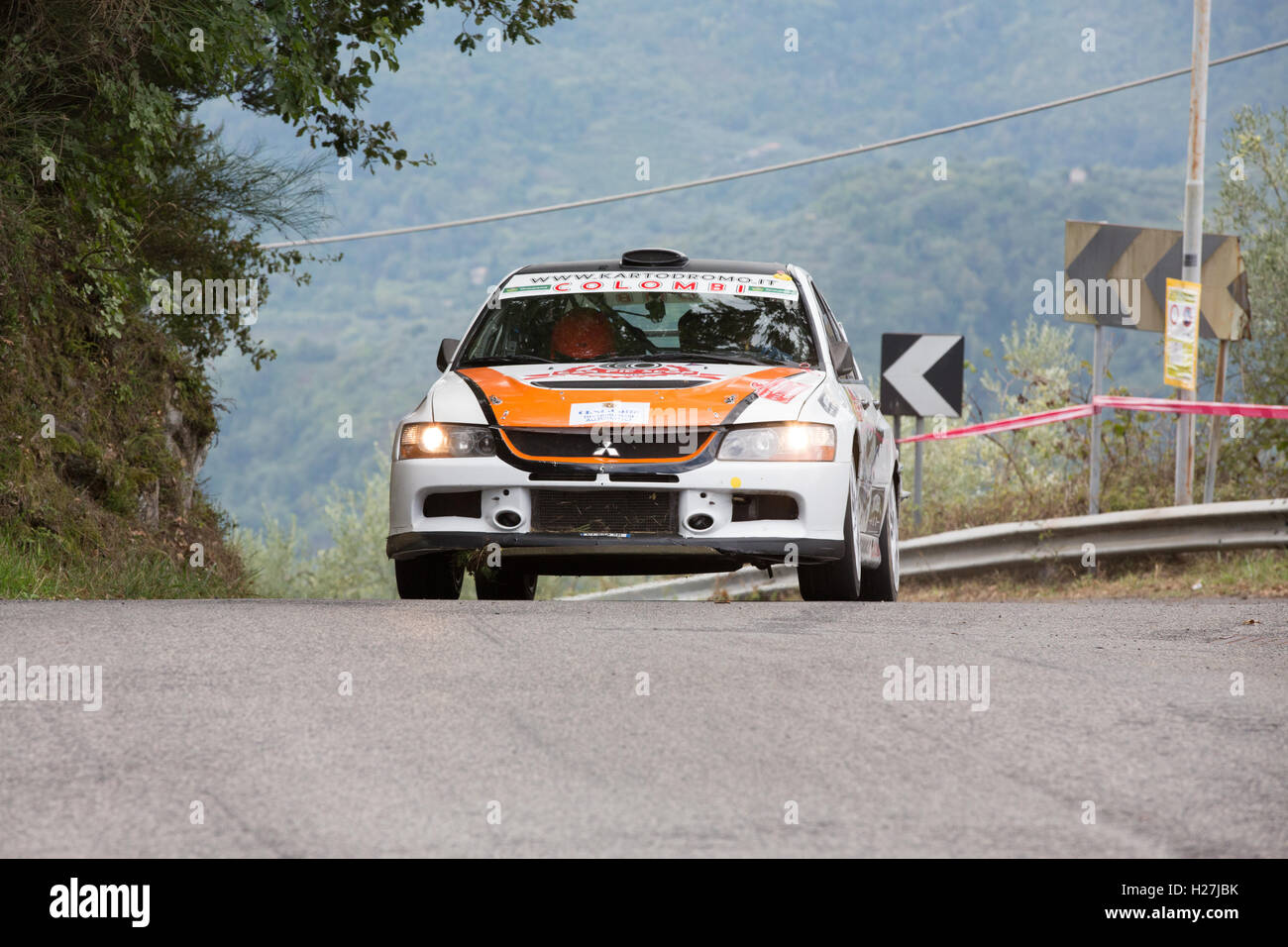 Wrc in rome hi-res stock photography and images - Alamy