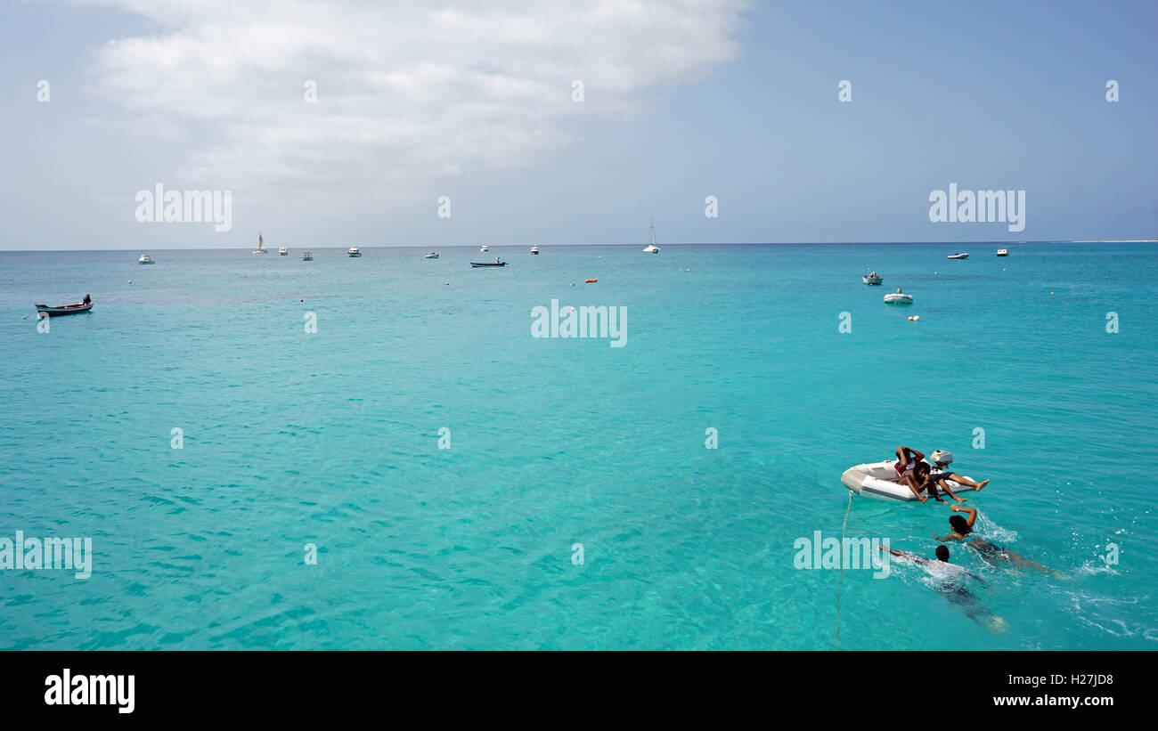 coastal region of santa maria Stock Photo - Alamy