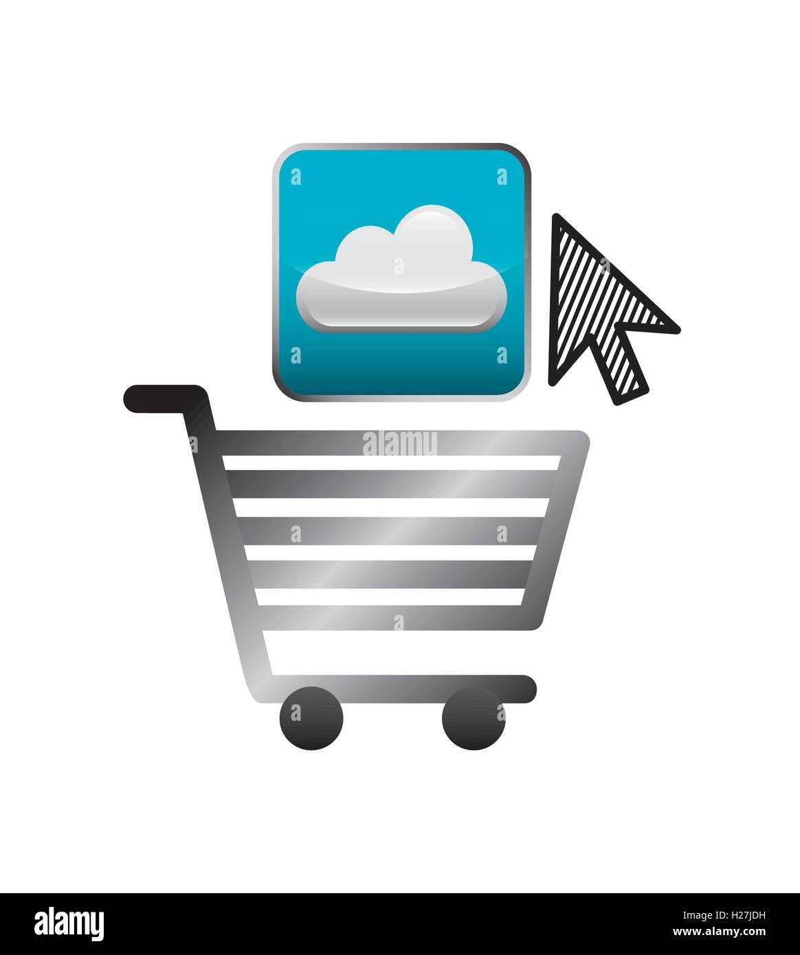 app store technology icons Stock Vector Image & Art - Alamy