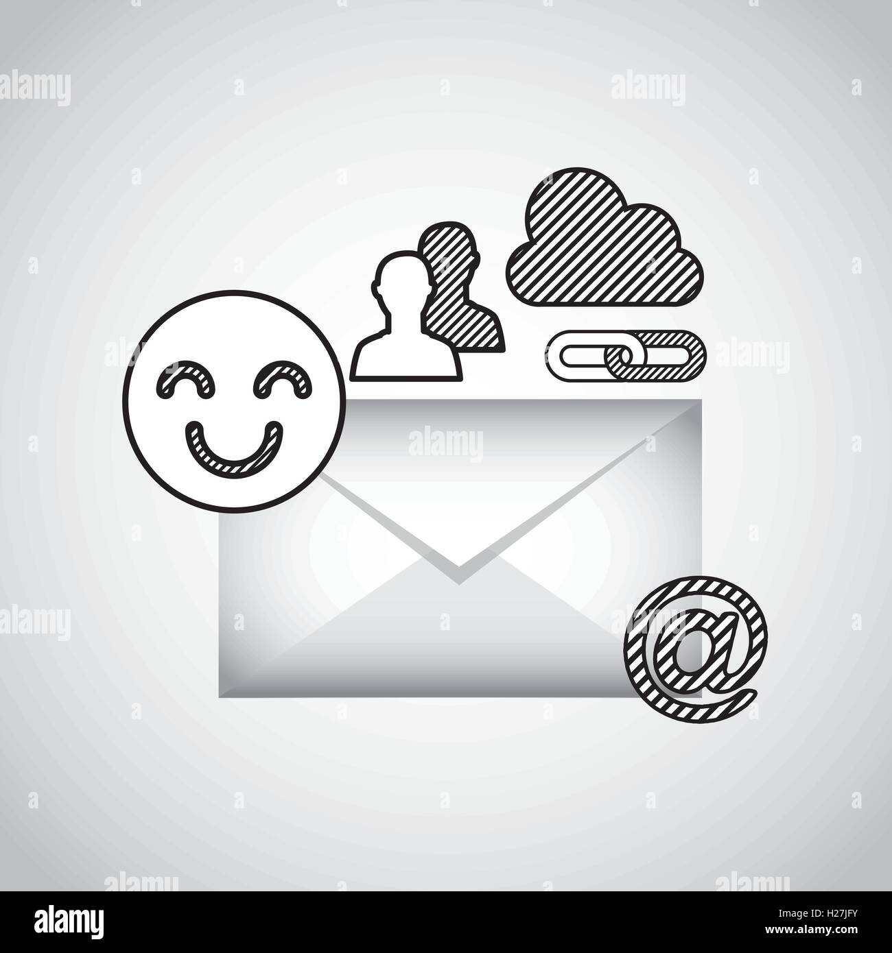 app store technology icons Stock Vector Image & Art - Alamy