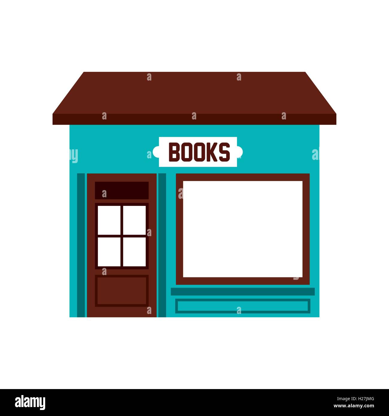 books store building icon Stock Vector Image & Art - Alamy