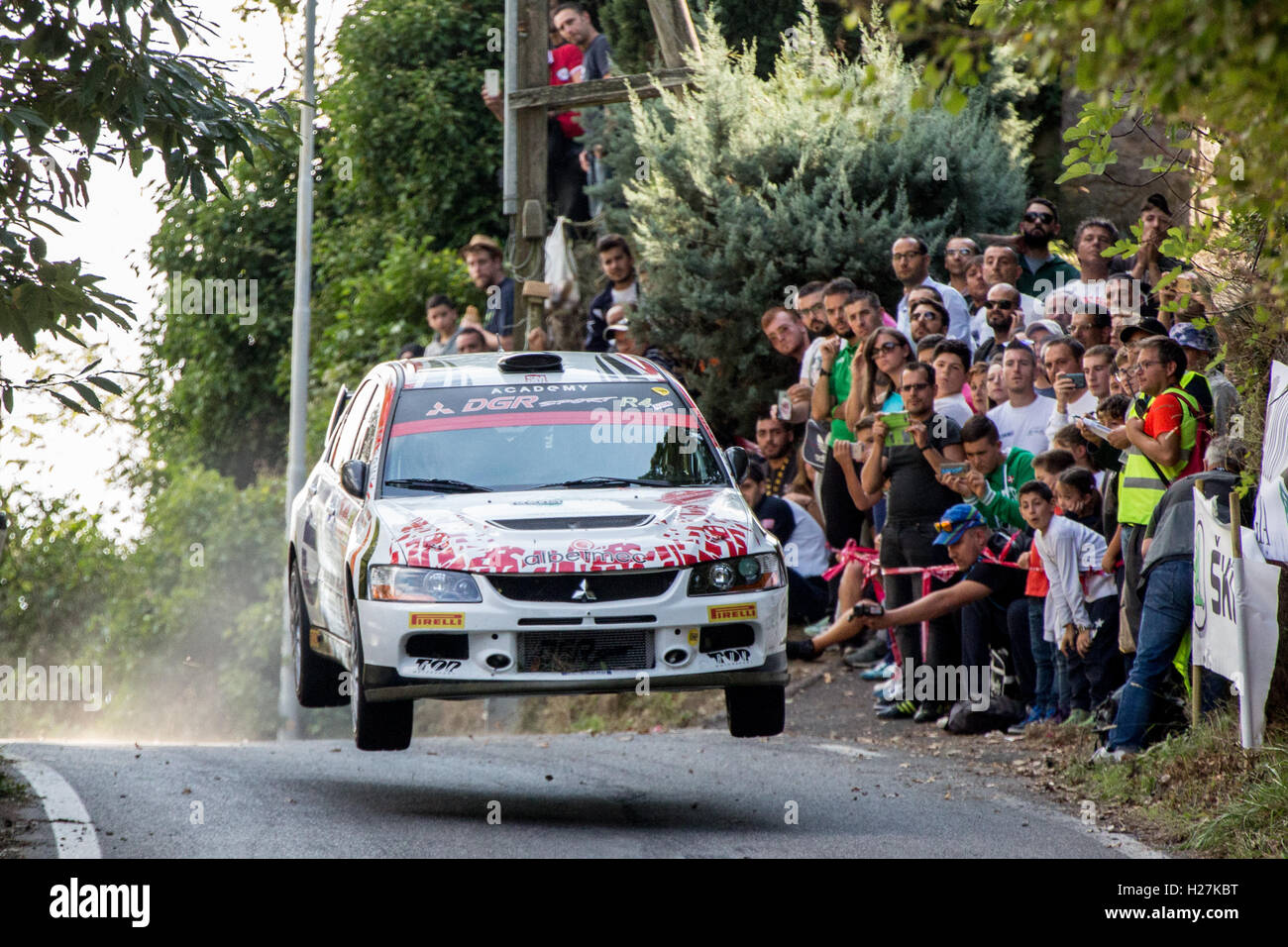 Wrc in rome hi-res stock photography and images - Alamy