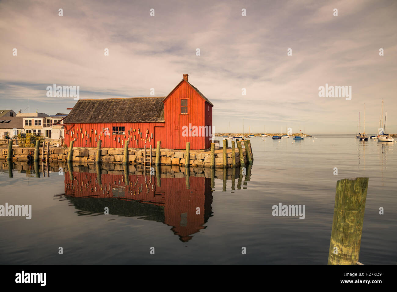 Motif Number 1 in Rockport MA is supposedly the most painted and ...