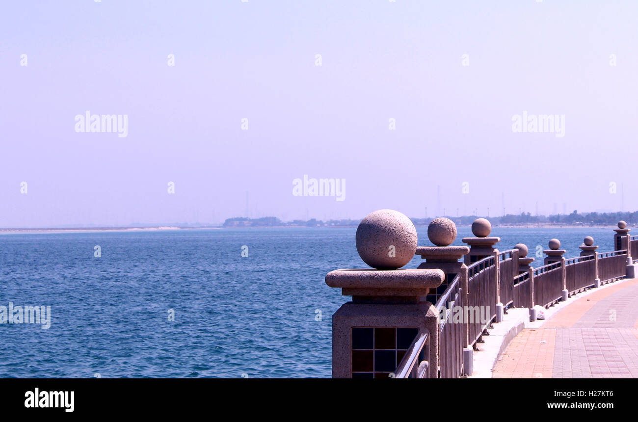 Corniche view hi-res stock photography and images - Alamy