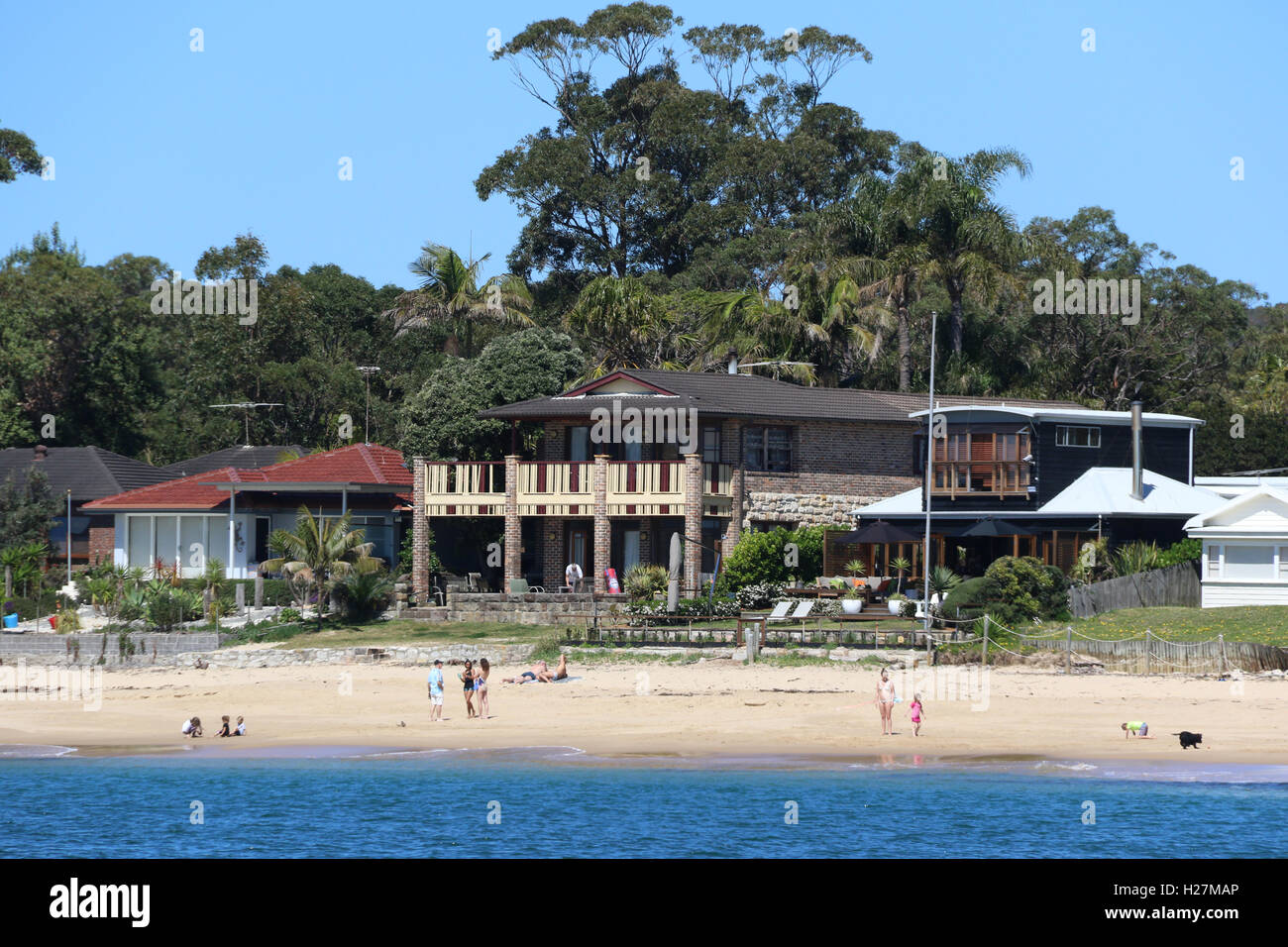 Bundeena beach hi-res stock photography and images - Alamy