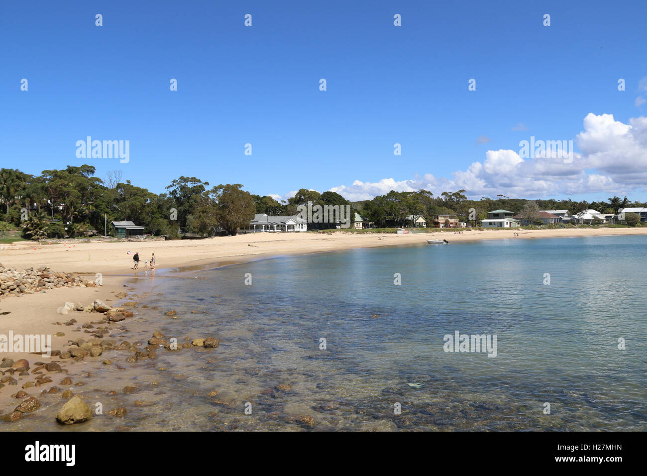 Bundeena beach hi-res stock photography and images - Alamy