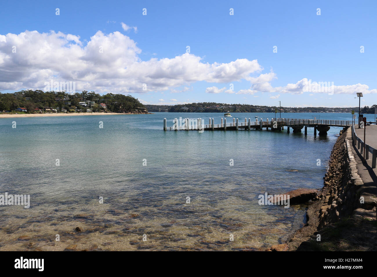 Bundeena hi-res stock photography and images - Alamy