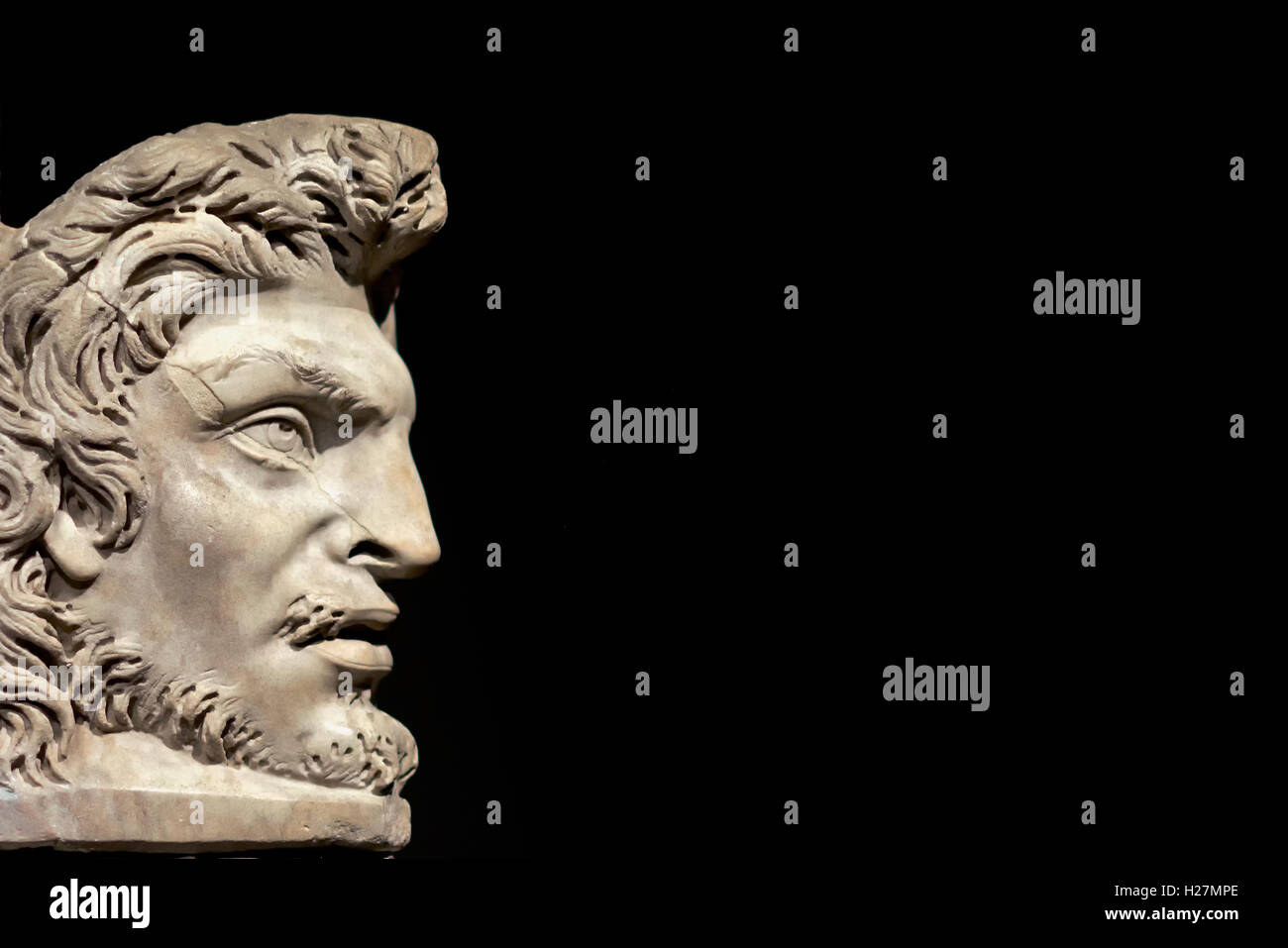 Satyrus greek hi-res stock photography and images - Alamy