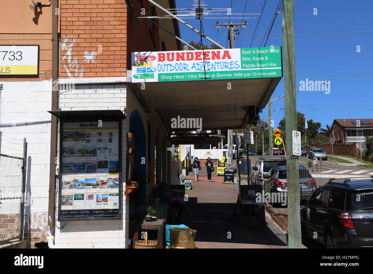 Bundeena hi-res stock photography and images - Alamy